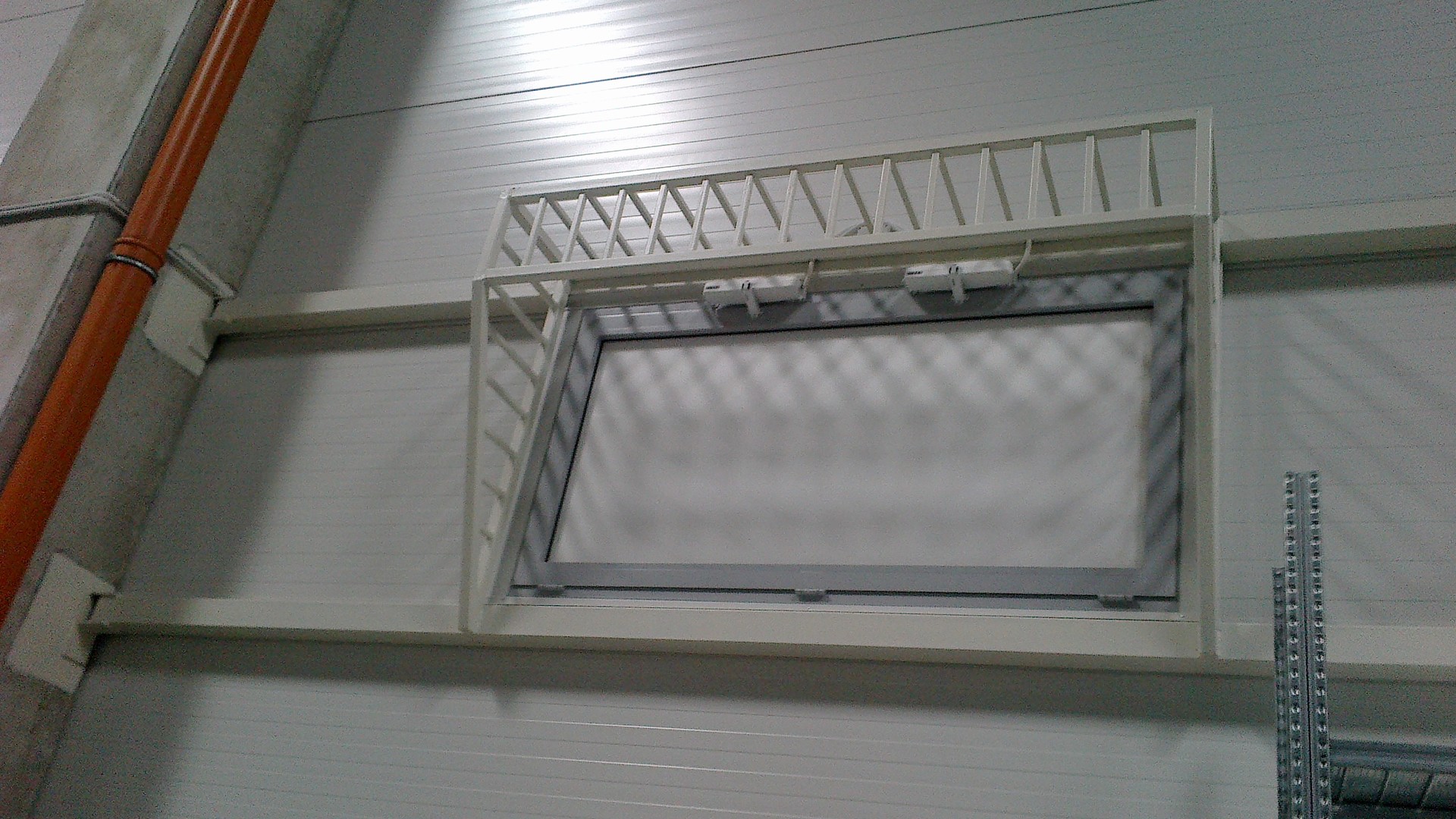 Facade NSHEV - electrical