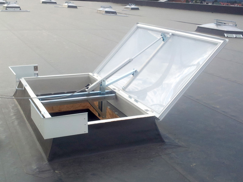 Roof NSHEV- electrical