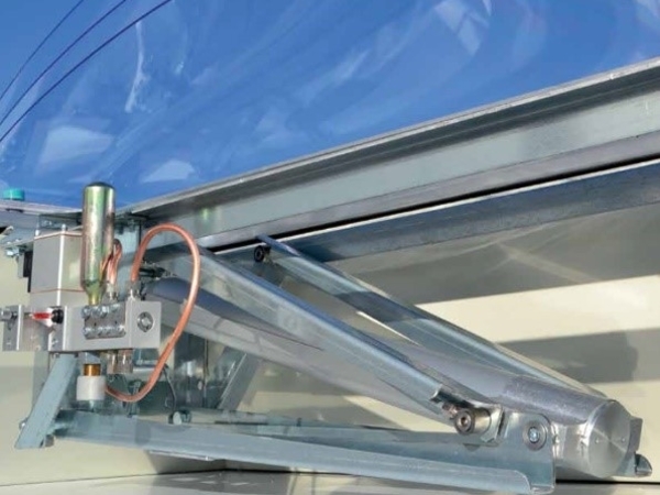 Smoke and Heat Exhaust Ventilation