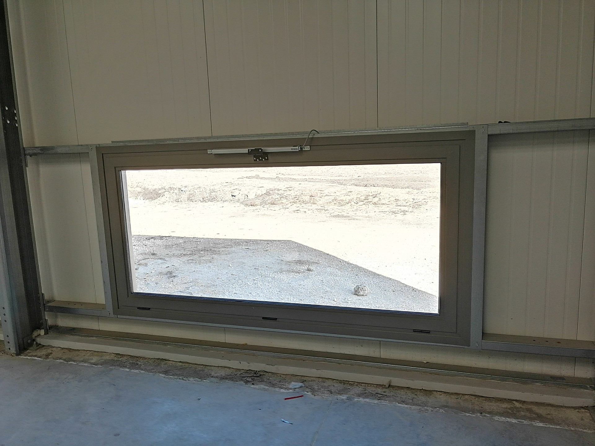 Facade NSHEV - electrical