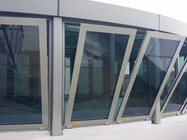 Smoke and Heat Exhaust Ventilation